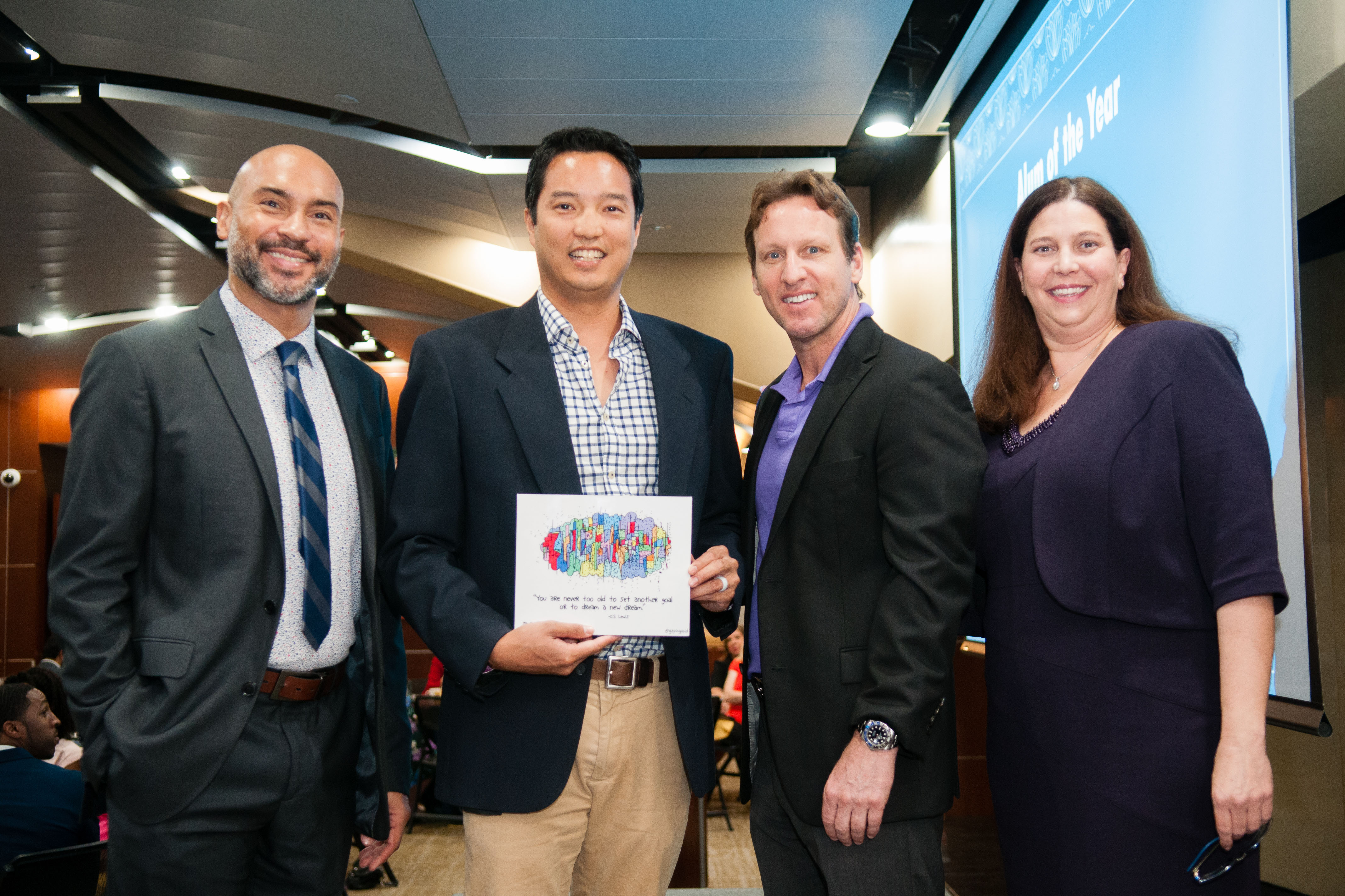 Toppel Awards | Toppel Career Center | University of Miami