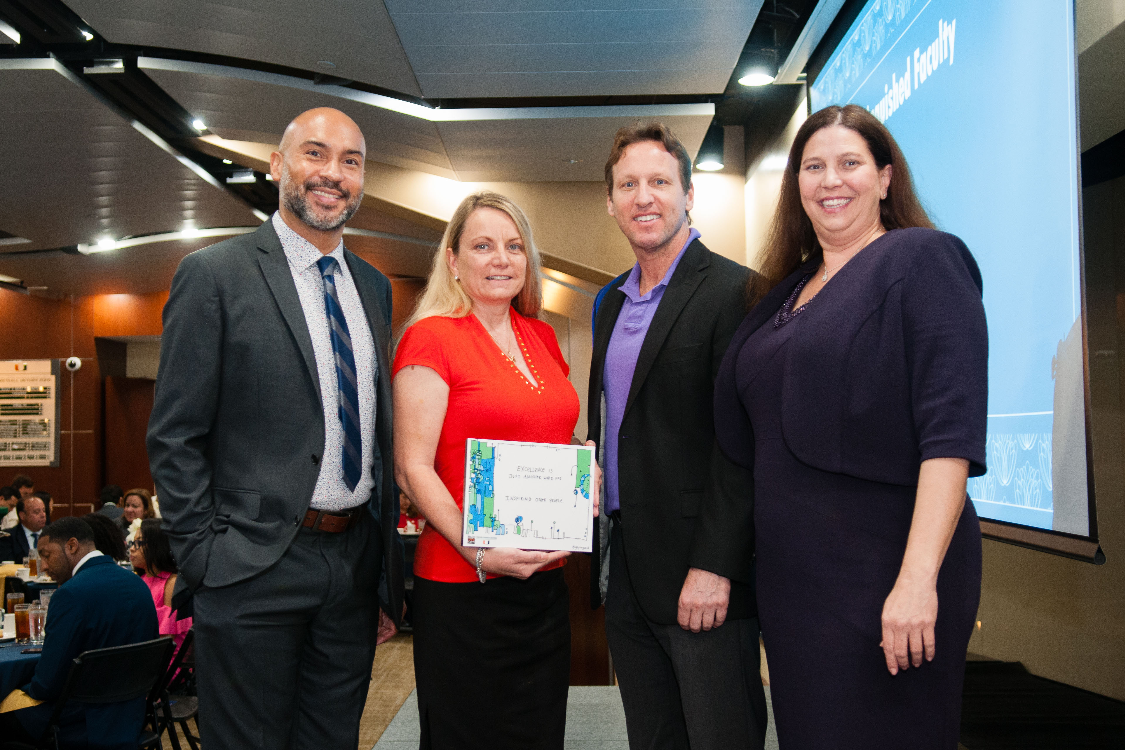 Toppel Awards | Toppel Career Center | University of Miami