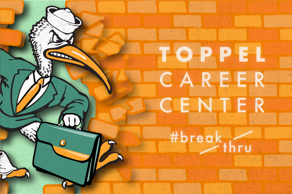 Toppel Awards | Toppel Career Center | University of Miami