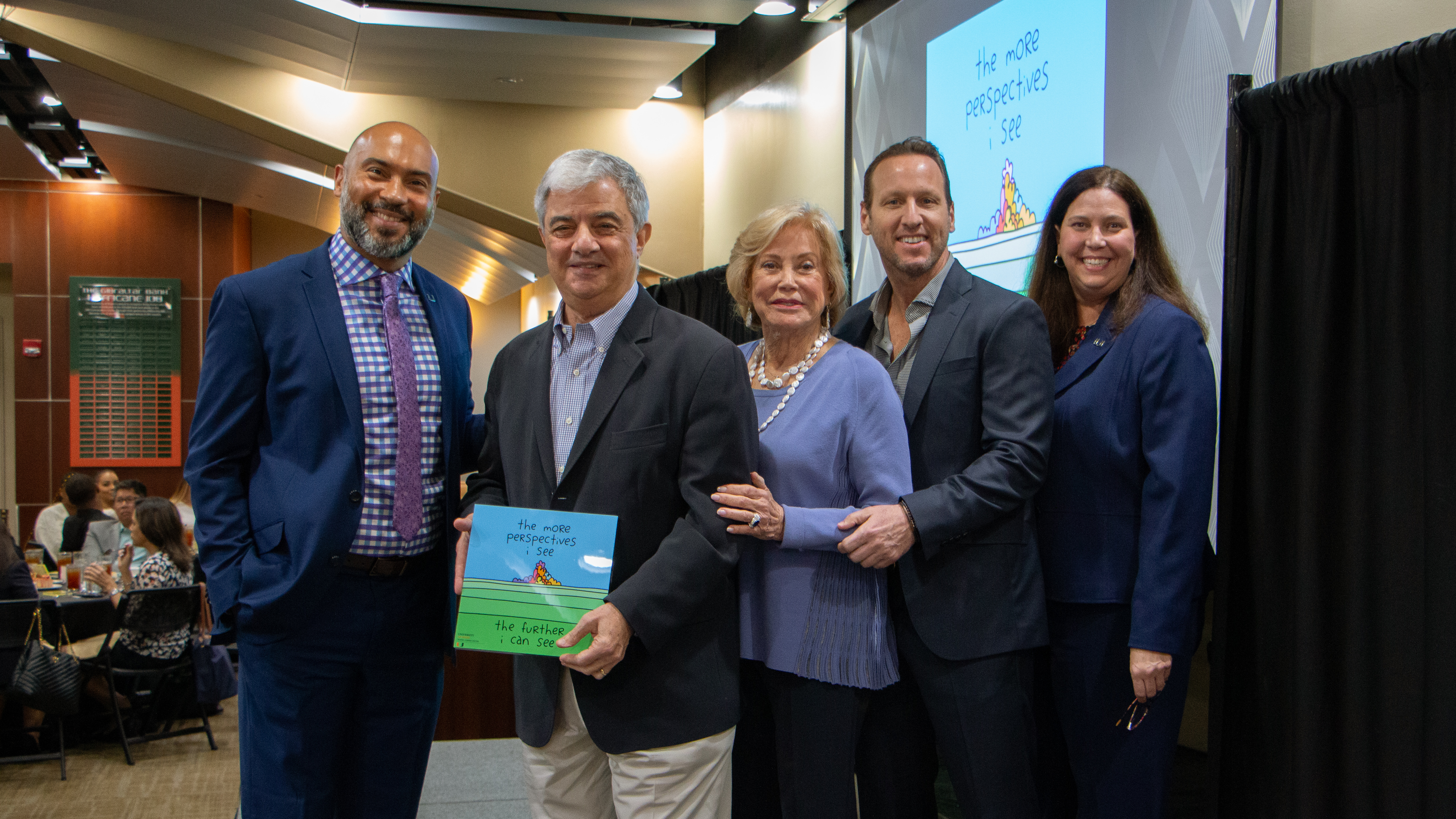 Toppel Awards | Toppel Career Center | University of Miami