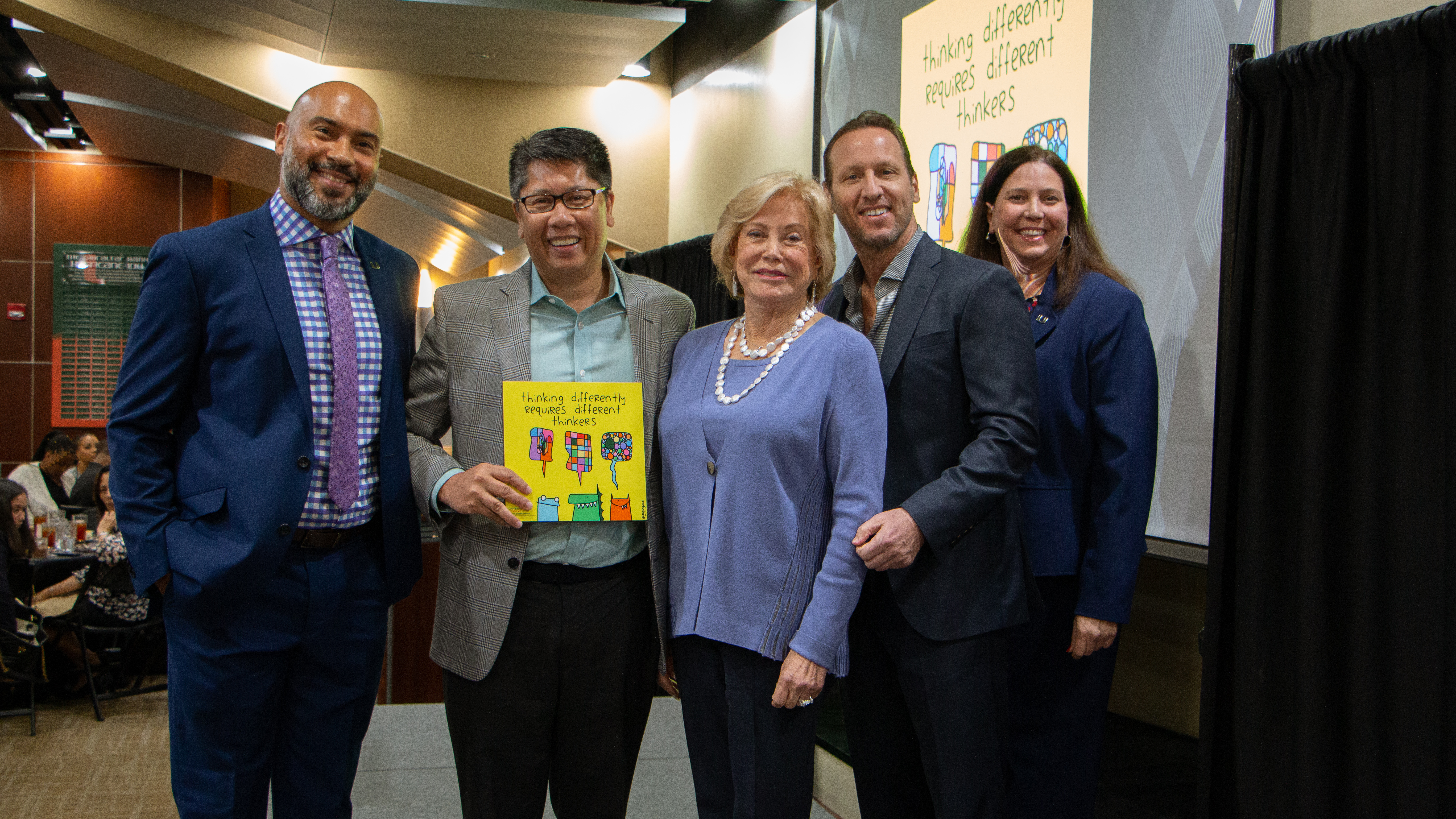 Toppel Awards | Toppel Career Center | University of Miami