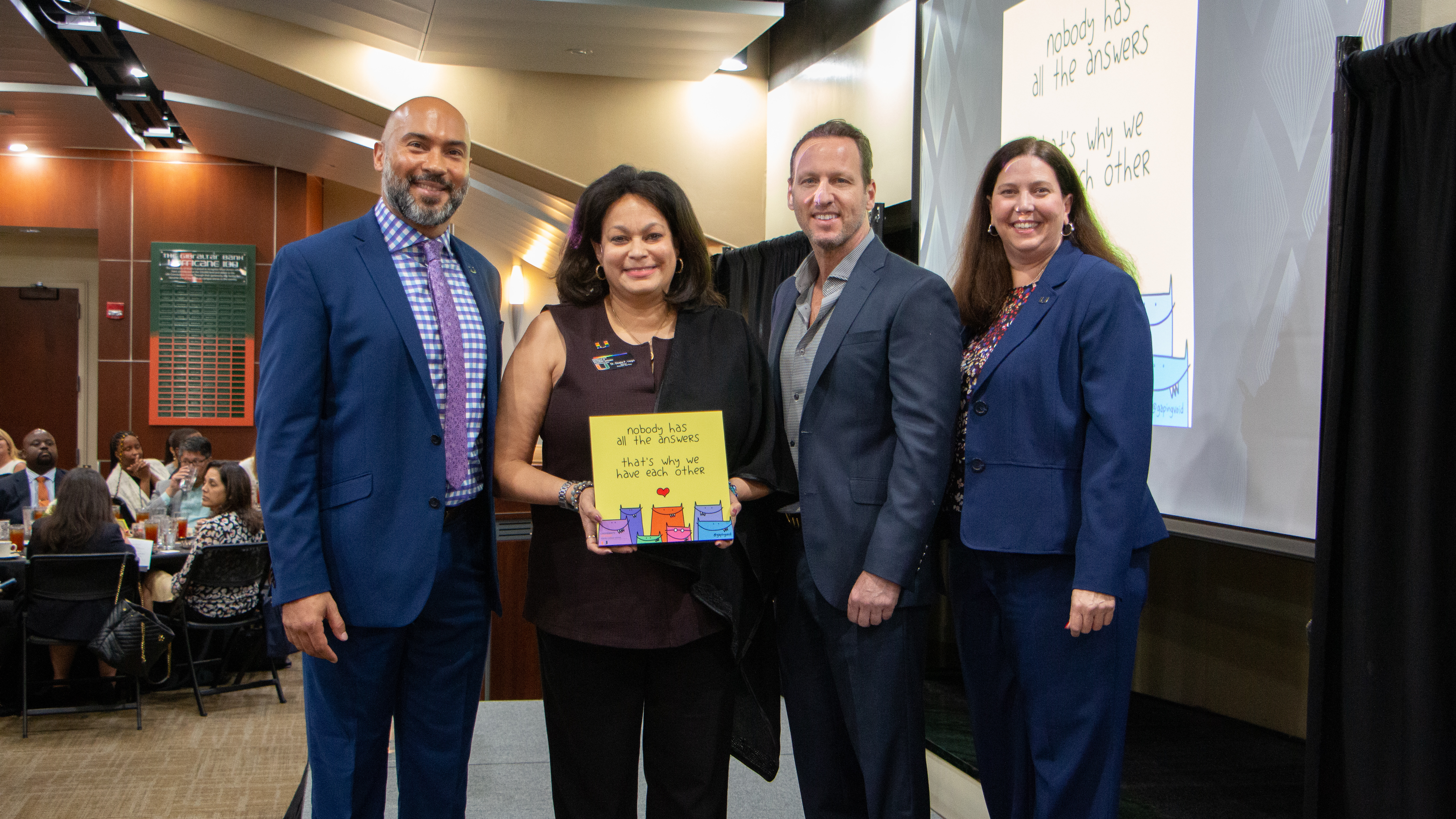 Toppel Awards | Toppel Career Center | University of Miami